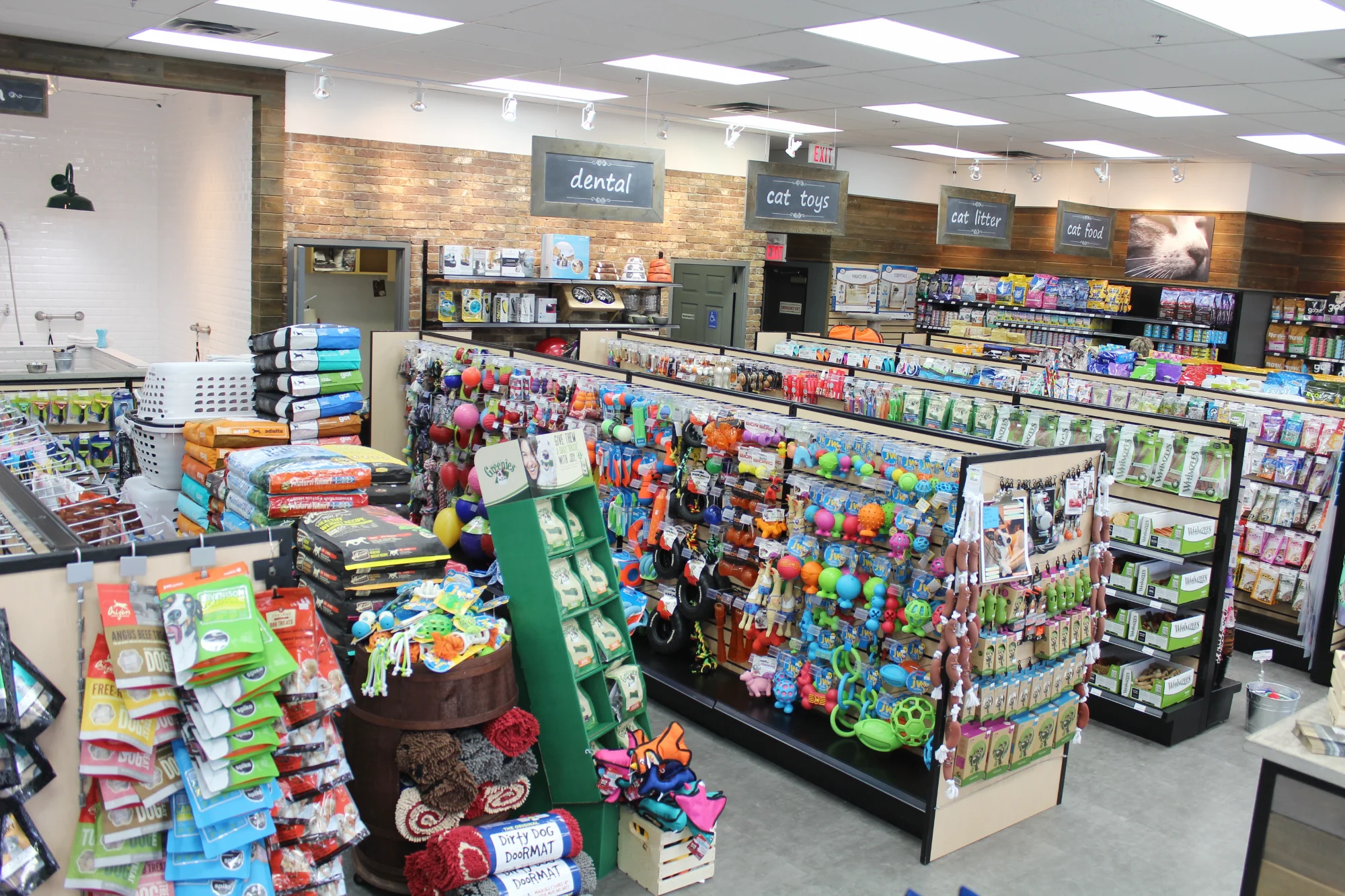 Pet Stores Retail Industries